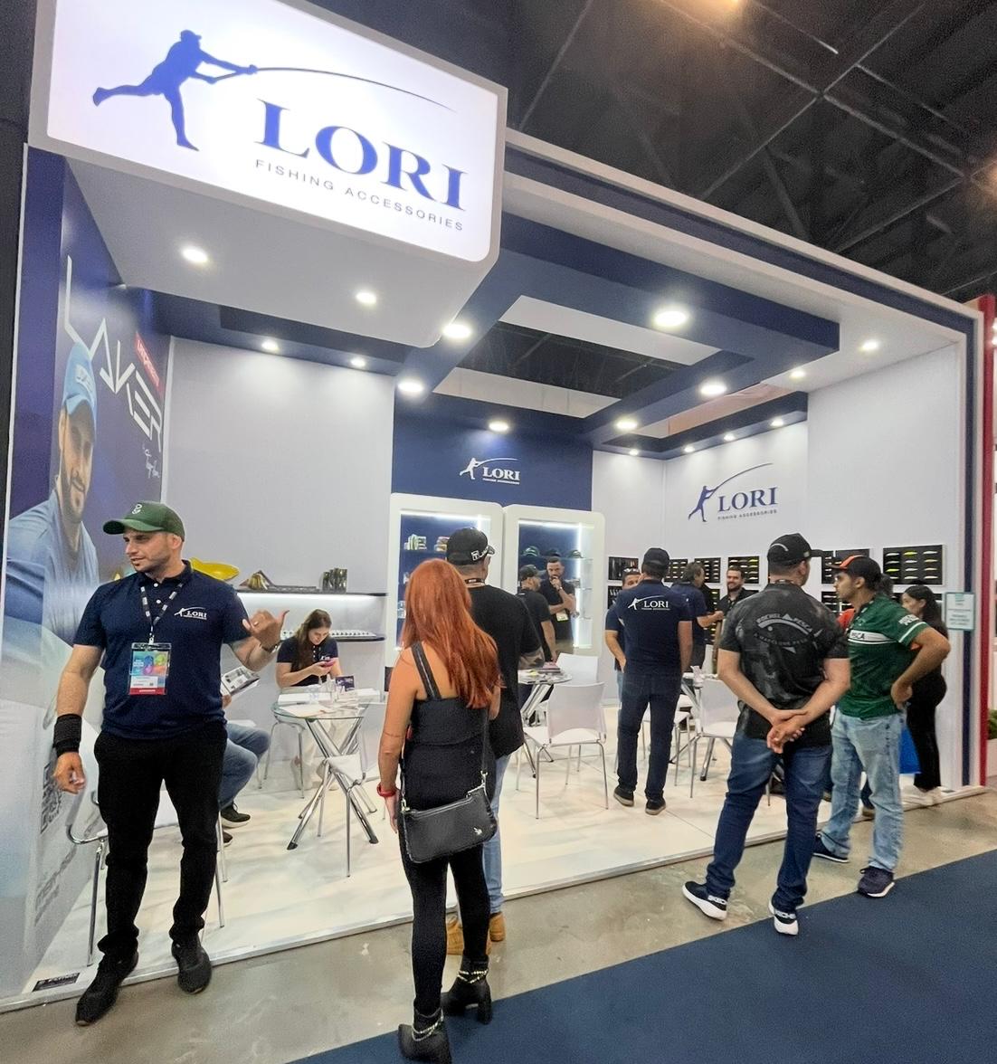 Lori Fishing aposta em expansão e novidades para o Trade Show